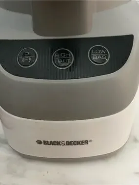 Black & Decker | Kitchen | Blackdecker Cup Food Processor Powerpro ...